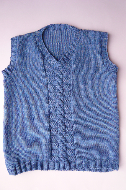 Ravelry: Design D - Sweater & Tank pattern by Sirdar