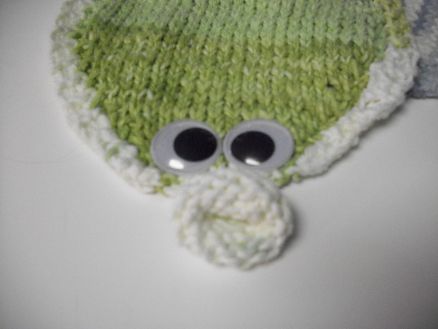 Ravelry: Flat Fish pattern by Royal Redneck