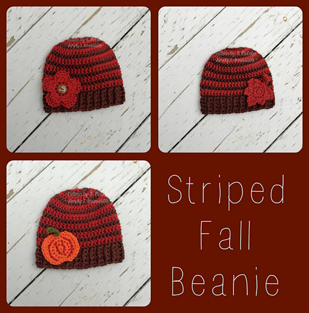 Ravelry: Fall Beanie pattern by Ruth McColm