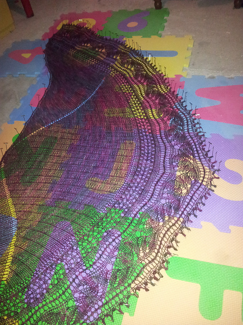 Ravelry: rubis63's envolée