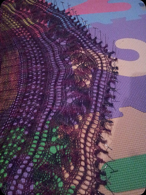 Ravelry: rubis63's envolée