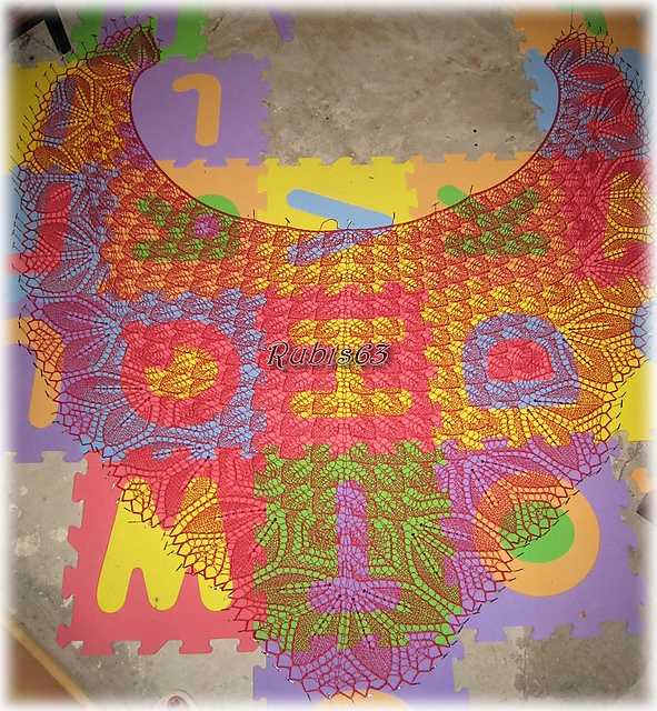 Ravelry: rubis63's mon précieux