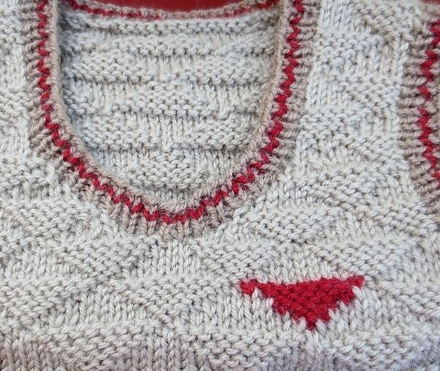 Ravelry: rubis63's kawn# 11