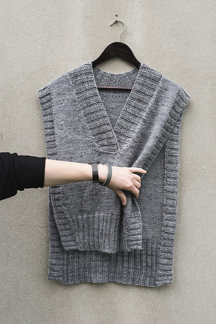 Ravelry: Sofia slipover pattern by Neringa Ruke