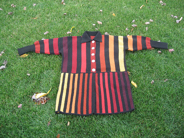 Ravelry: Galisteo Jacket pattern by Carol Lapin