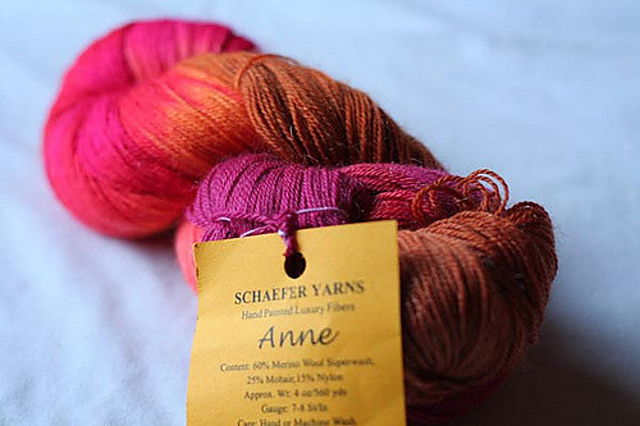 Ravelry: Schaefer Yarn Company Anne