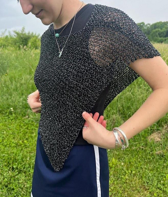 Ravelry: Niles Poncho pattern by Wildman & Wool