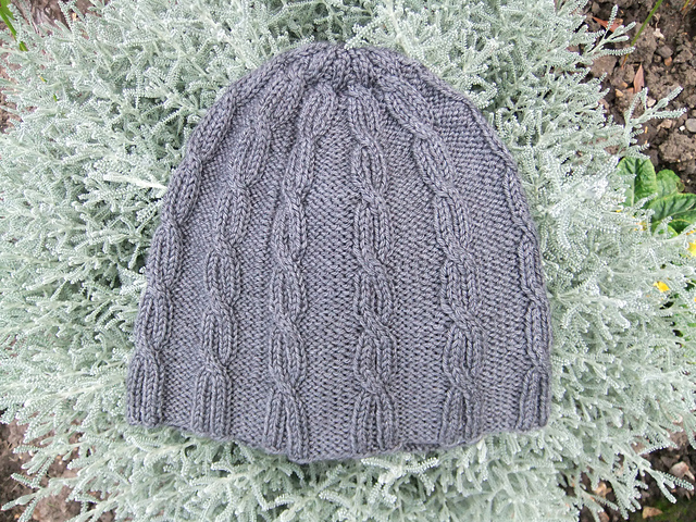Ravelry: Mr. Grey pattern by Ruth Venables
