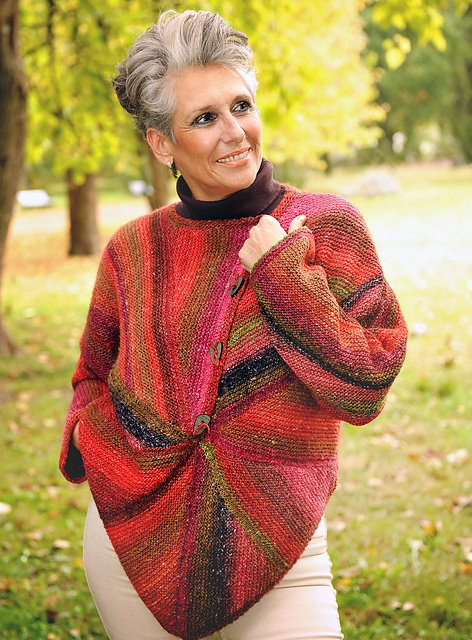 Ravelry: Yoko pattern by Ruth Kindla