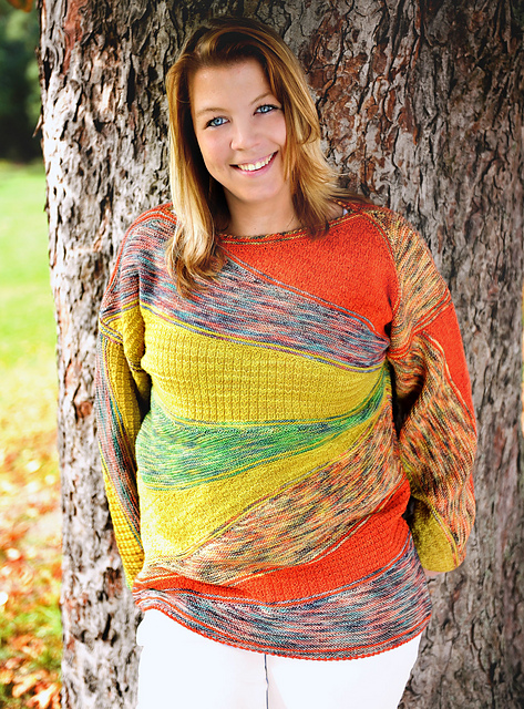 Ravelry: Misaki pattern by Ruth Kindla