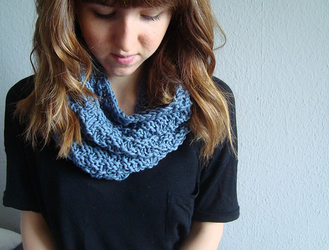 Ravelry: Islander's Cowl pattern by Ruth Werwai