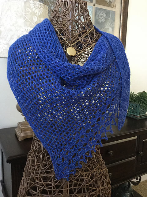 Ravelry: My Friend Sheryl pattern by Rose Williams