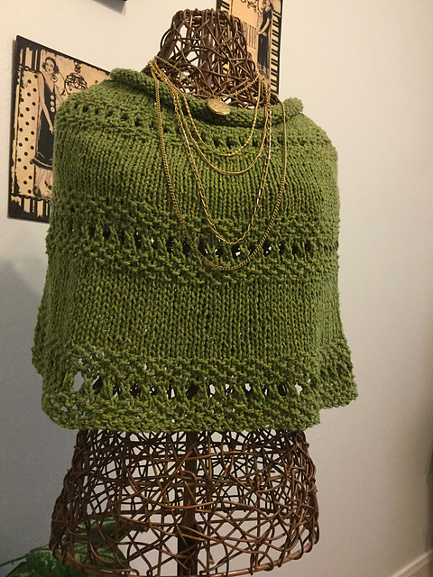 Ravelry: My Friend Virginia pattern by Rose Williams
