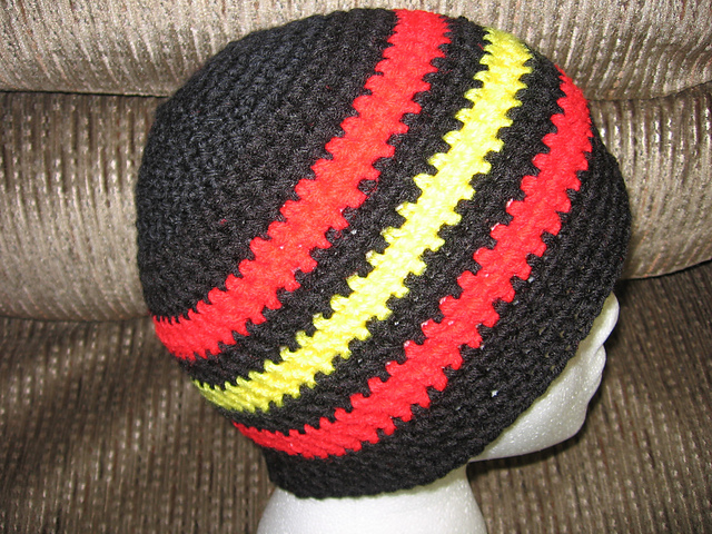 Ravelry: Basic Half Double Crochet Hat pattern by BZ Crochet Designs