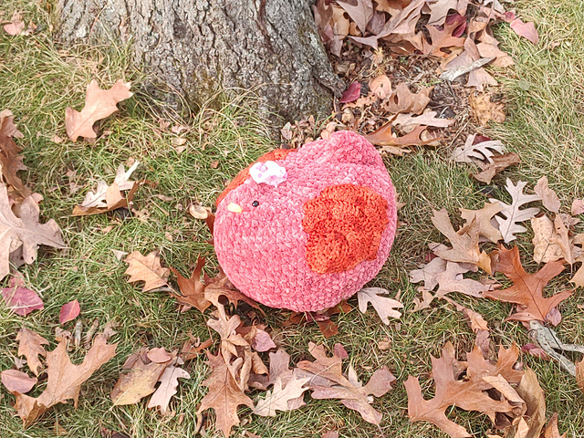 Ravelry: Comfort Chicken pattern by Rye Bread