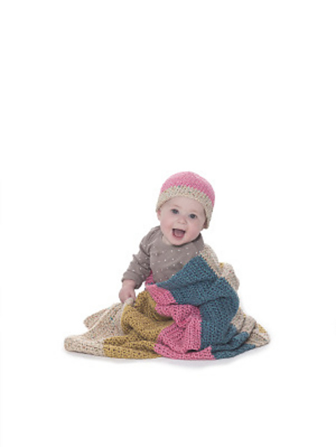 Ravelry: Next Generation Afghan And Hat pattern by Sarah Zee