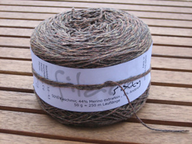 Ravelry: Filace Biagoli Sixty