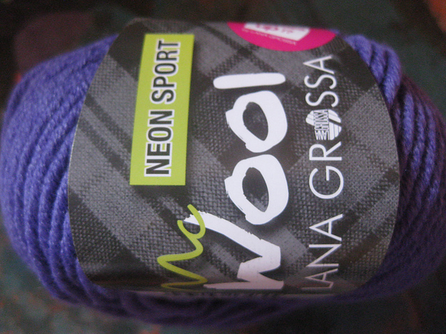 Ravelry: Lana Grossa Mc Wool Neon Sport