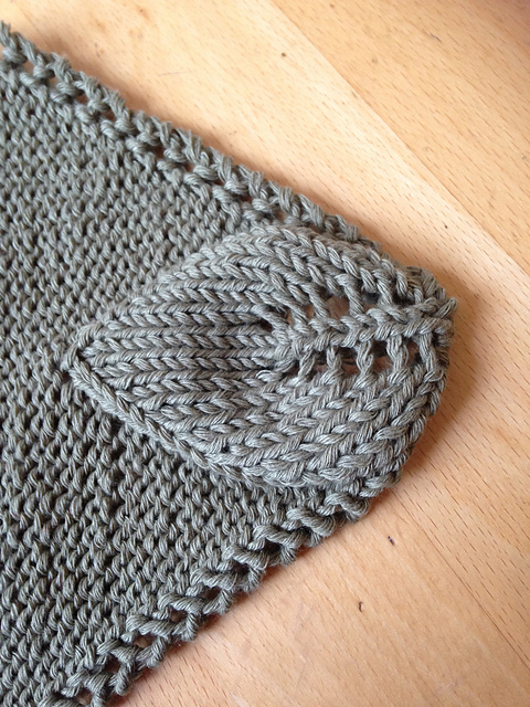 Ravelry: Rosenblatt für Elise pattern by Jan Eaton