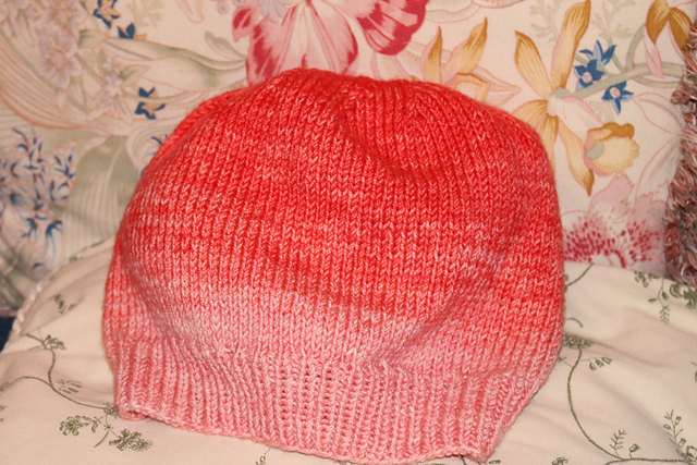 Ravelry: 55Lolli's Coral reef hat