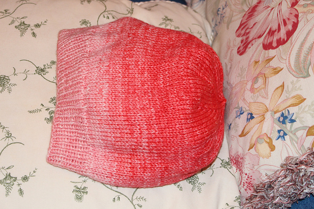 Ravelry: 55Lolli's Coral reef hat