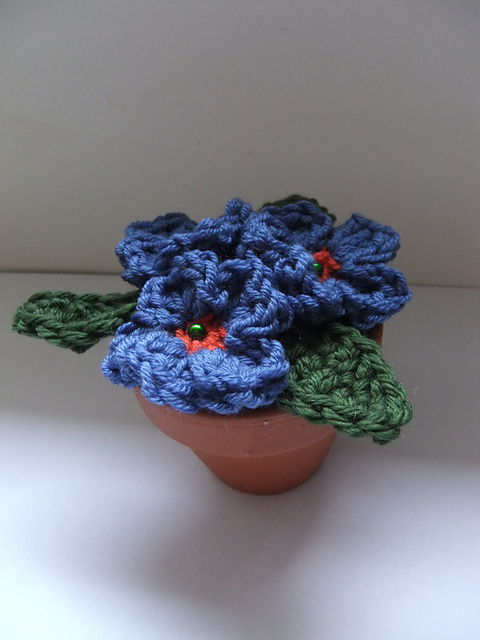 Ravelry: Primula / Primrose pattern by By Helen