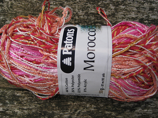 Ravelry: Patons UK Morocco