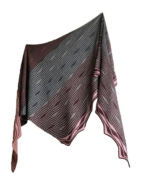 Ravelry: Valenta pattern by Sabine Fricke