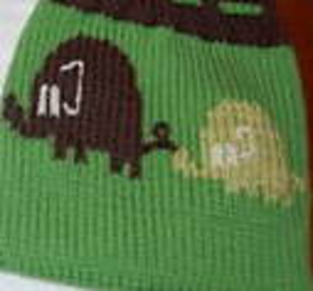 Ravelry: Elephant Charts pattern by Holly Pitcock