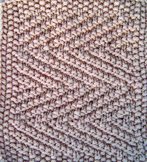Ravelry: ZIG ZAG Square pattern by Terry Morris