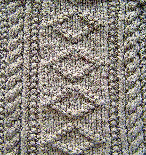 Ravelry: Scottish Fleet Square pattern by Terry Morris