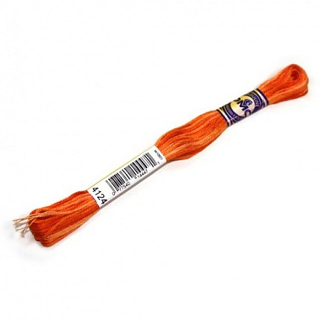 Ravelry: DMC Mouliné Color Variations