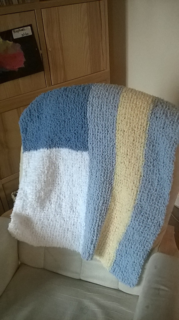 Ravelry: Speedwell pattern by Sali Morris