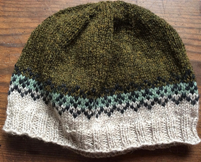 Ravelry: Town Hat pattern by Sally Melville