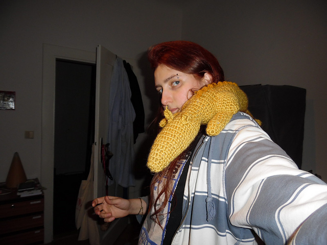 Ravelry: Star wars Ysalamir pattern by Salyna Cushing-Price