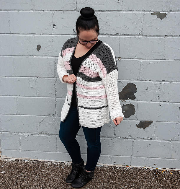 Ravelry: Creation Cardigan pattern by Sam Bartley