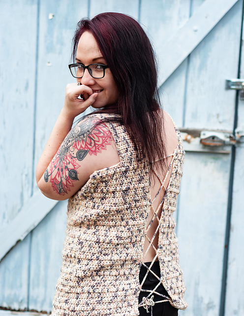 Ravelry: Designs by Sam Bartley