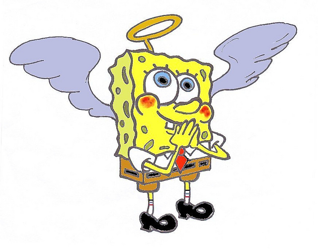 Ravelry: samarara's Holy Spongebob