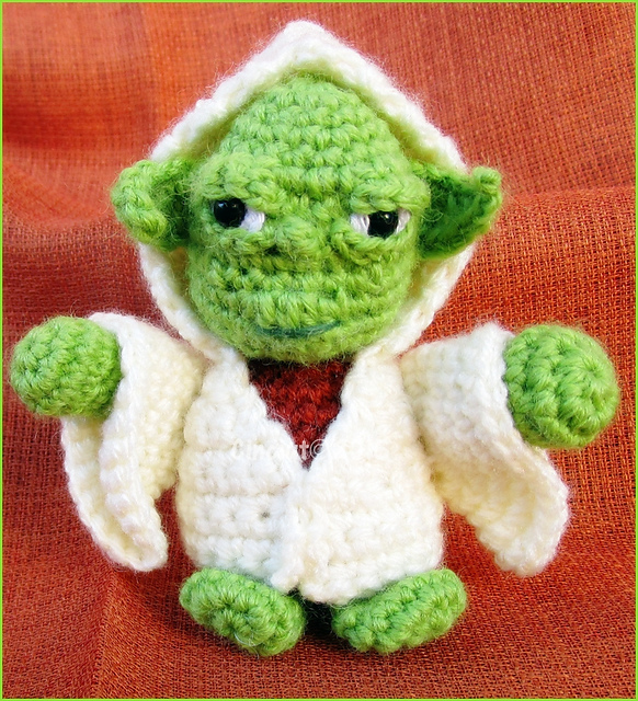 Ravelry: samarara's Master Yoda