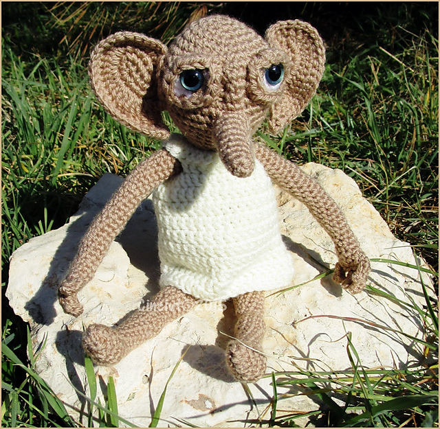 Ravelry: samarara's Dobby the House Elf