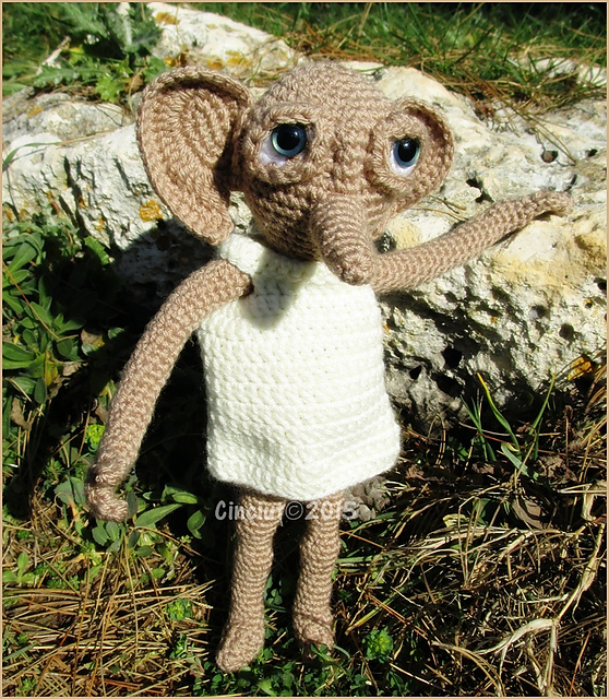 Ravelry: samarara's Dobby the House Elf