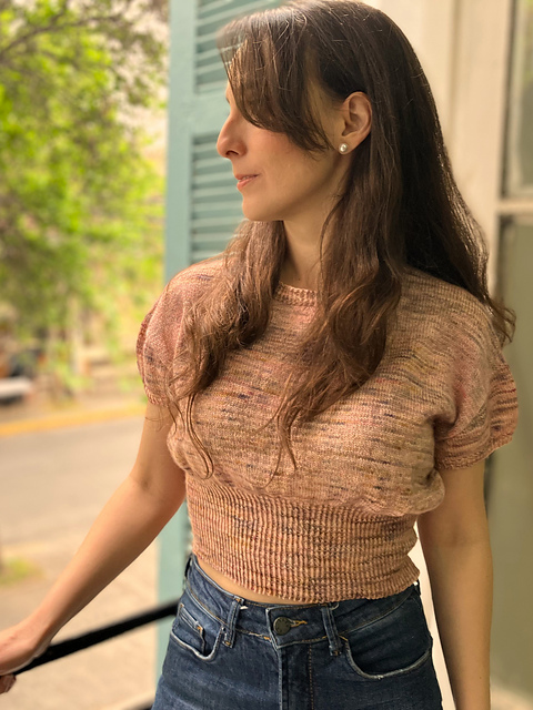 Ravelry: Tropicos pattern by Beatriz Rubio