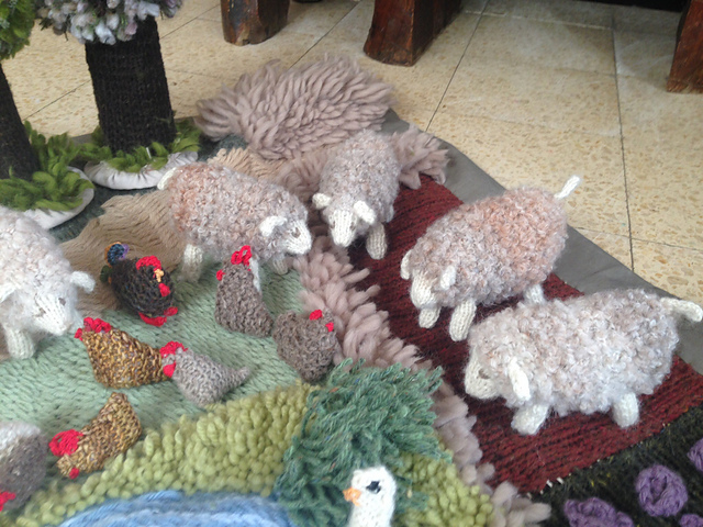 Ravelry: samdana's The Knitted Farmyard