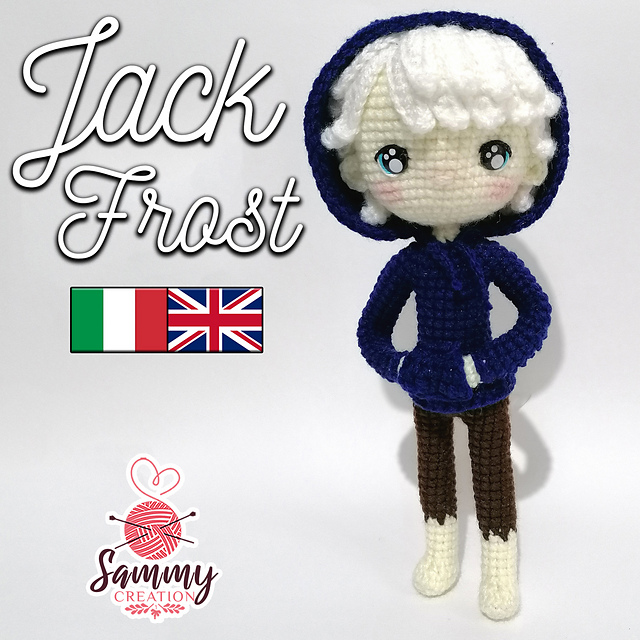Ravelry: Jack Frost pattern by Sammy Morgan
