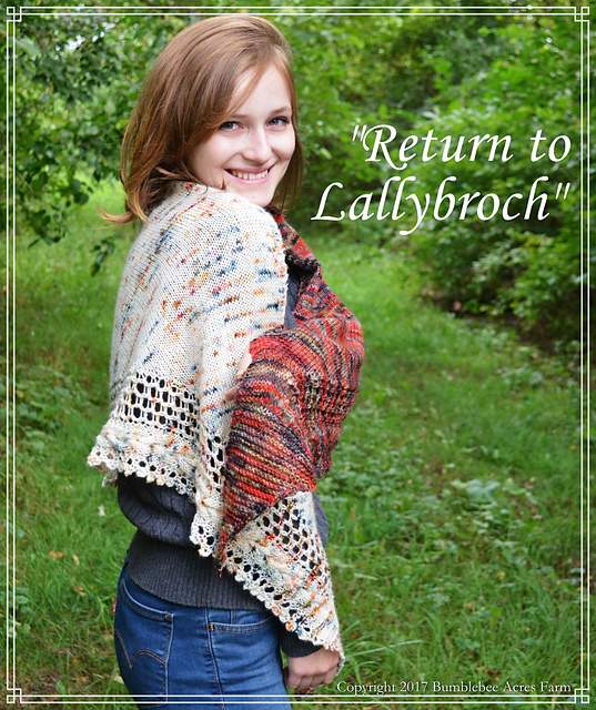 Ravelry: Return to Lallybroch pattern by Samantha Troia