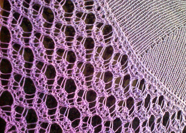 Ravelry: thefatedknitter's Sweetpea Demelza