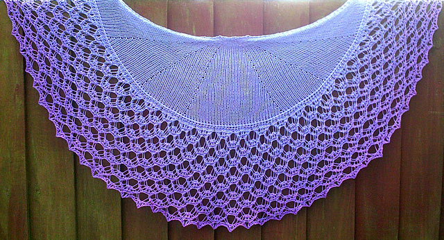 Ravelry: thefatedknitter's Sweetpea Demelza