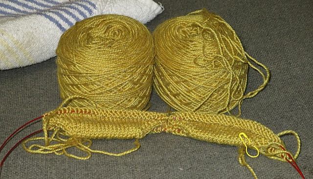 Ravelry: sandeleh's Convoluted Socks