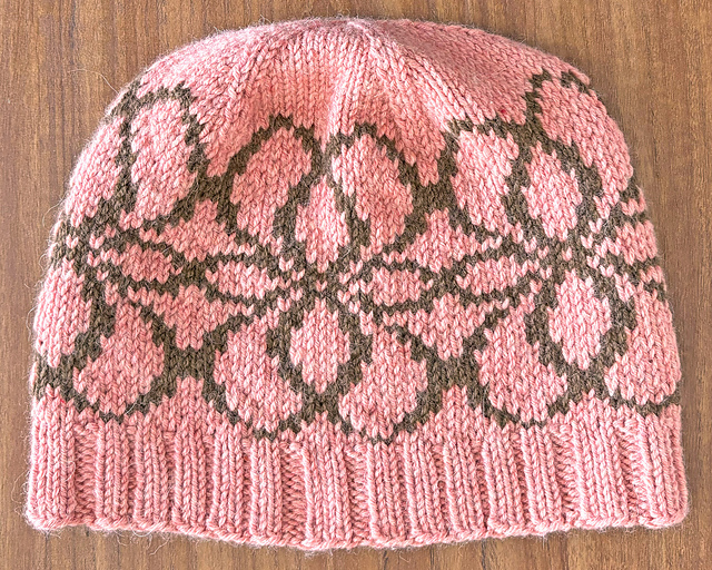 Ravelry: Orchidaceae pattern by Sandi Rosner