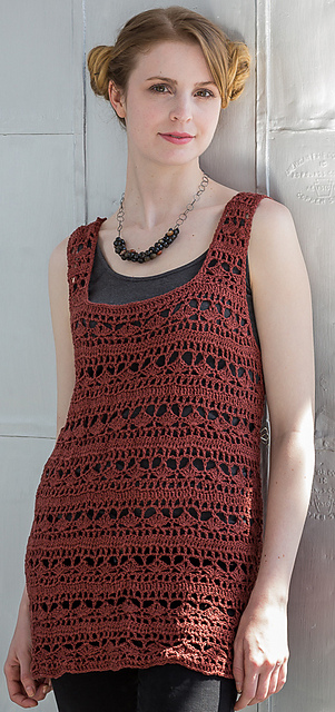 Ravelry: Marina pattern by Sandi Rosner